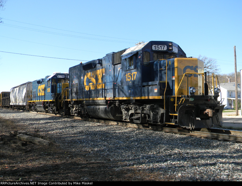 CSX 1517